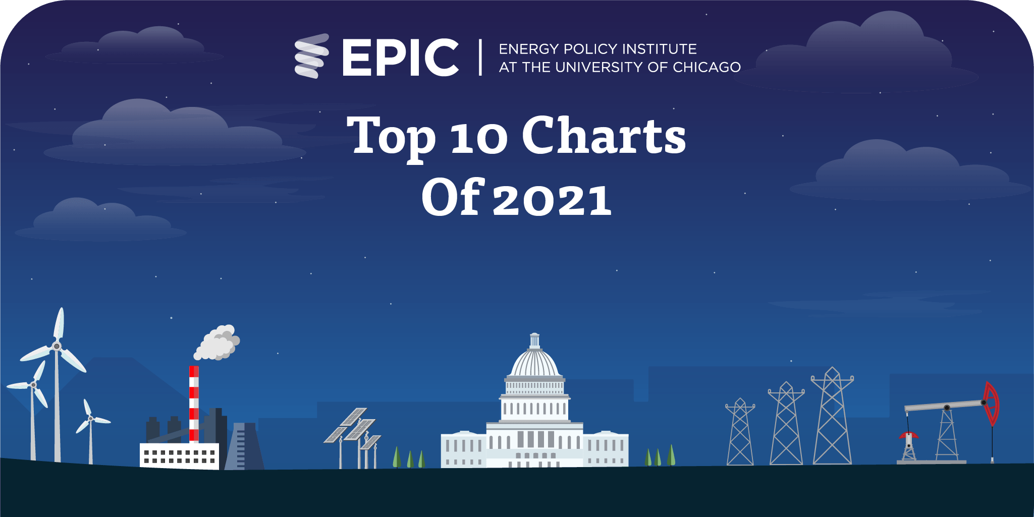 Top 10 Charts of 2021 | EPIC