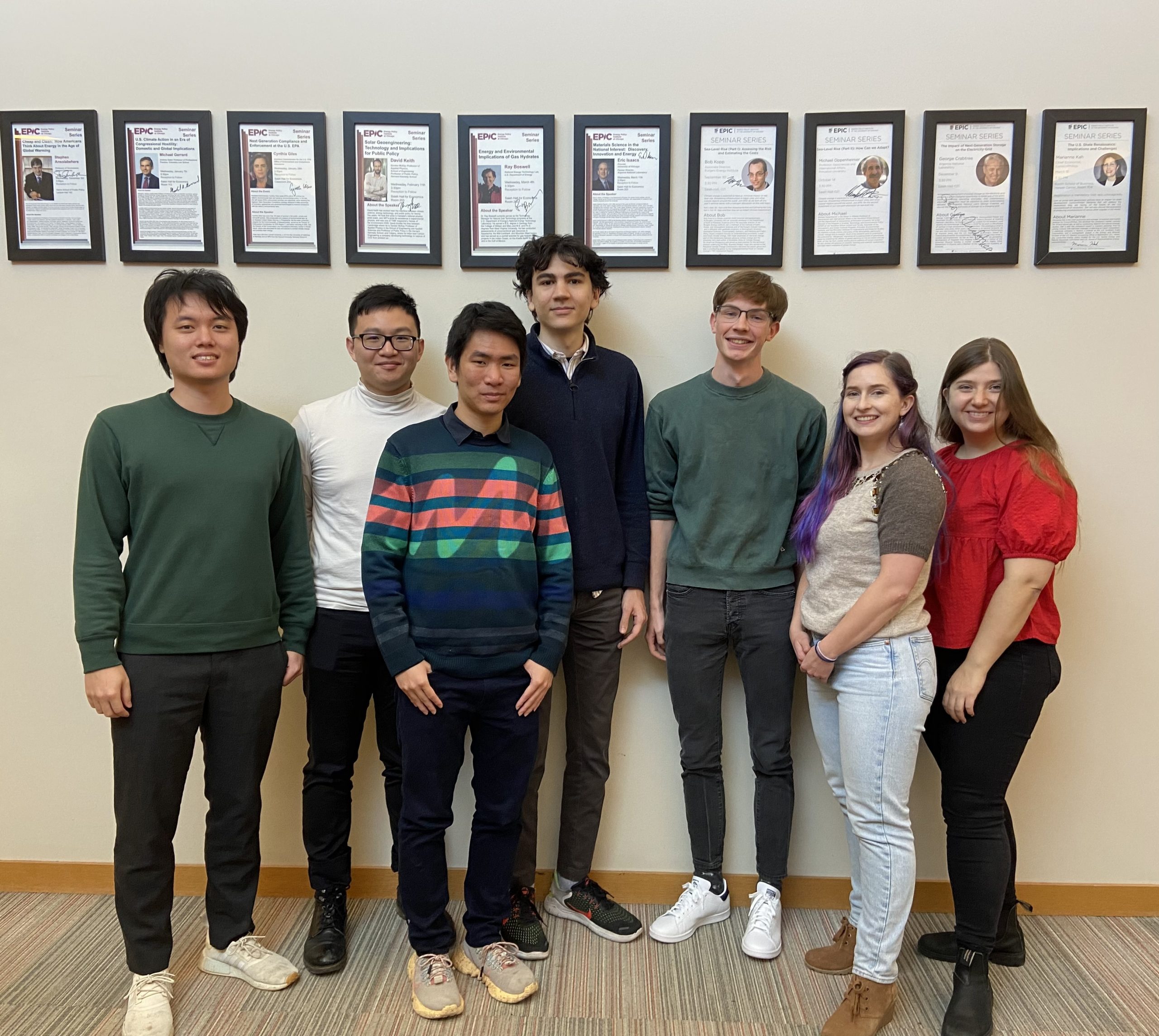 Meet EPIC’s 2022-2024 Pre-Doctoral Fellows | EPIC