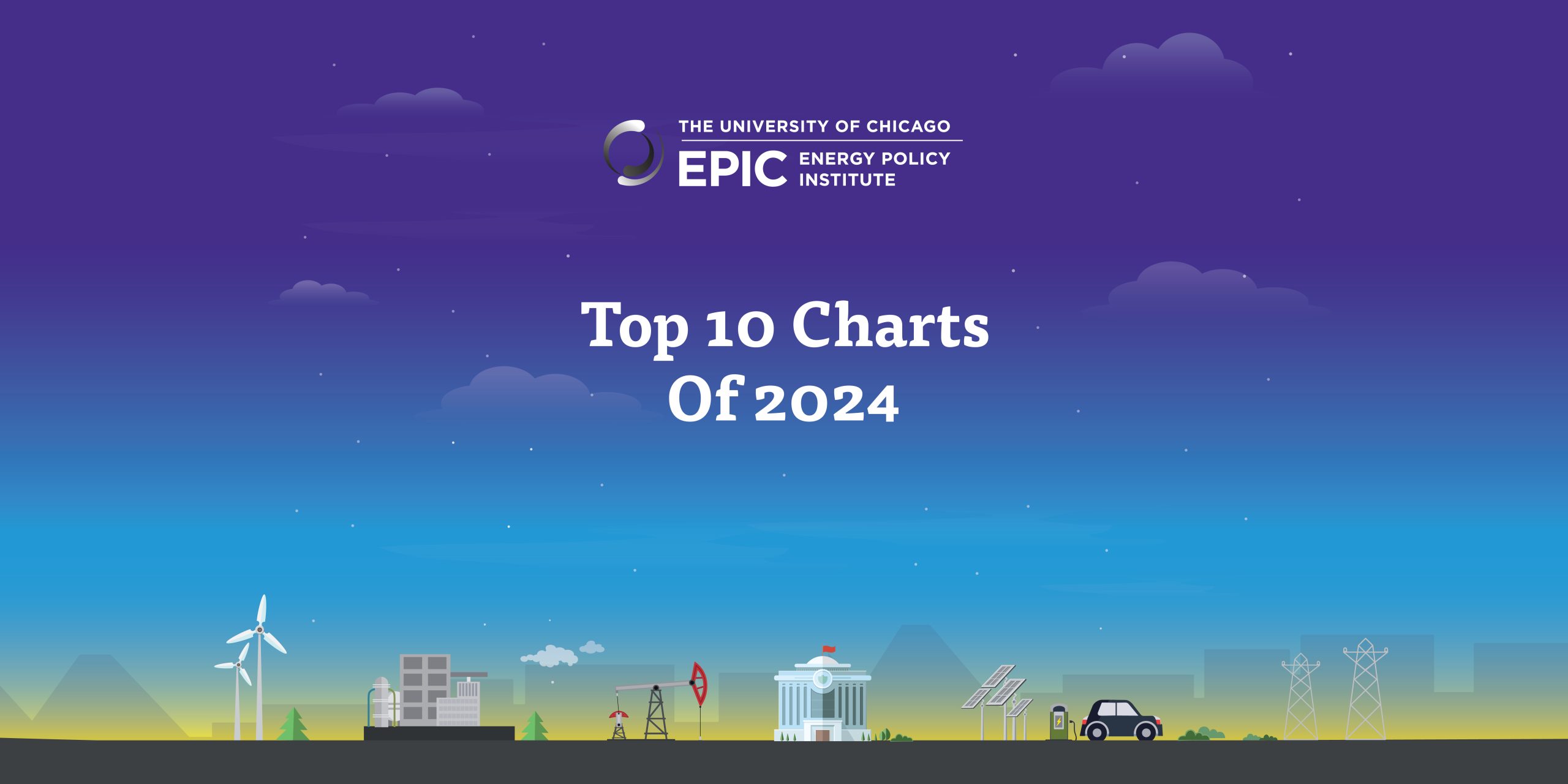 Top 10 Charts of 2024 | EPIC